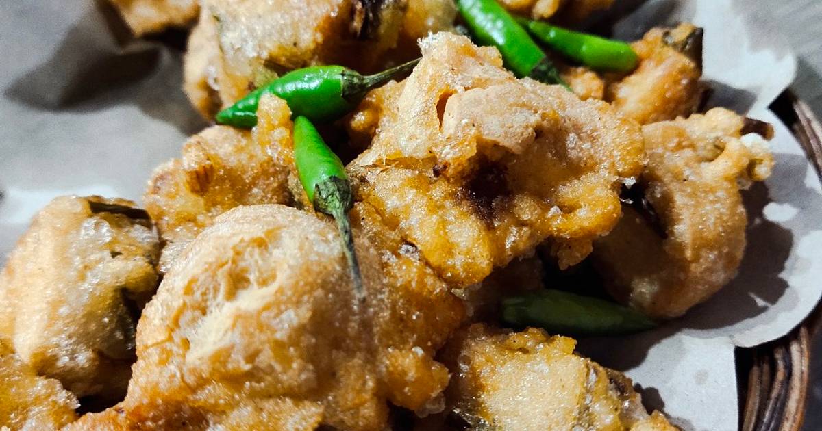 Resep Tahu Aci mini oleh Nia Dasawulan - Cookpad