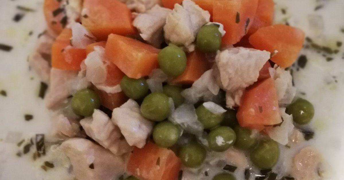 Tejszínes Tárkonyos Ragu Leves | Adrienn Bánki receptje - Cookpad receptek