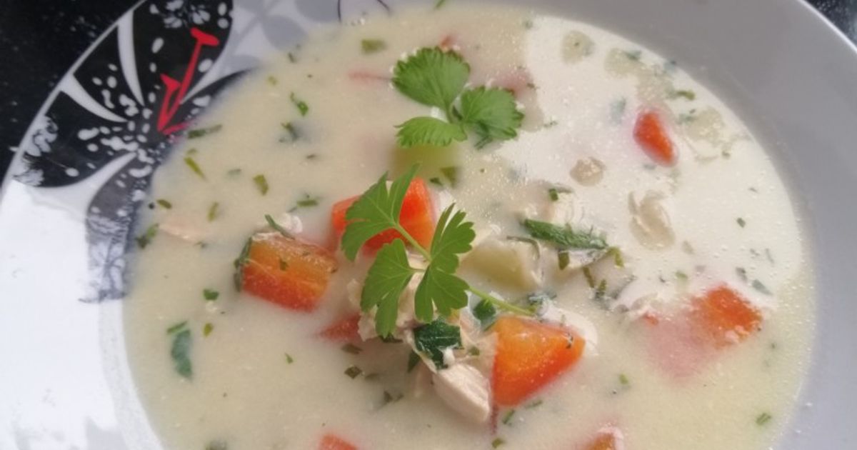 Radóci Csorba (Hamis Pacal Leves) | Reiz Zsuzsi receptje - Cookpad receptek
