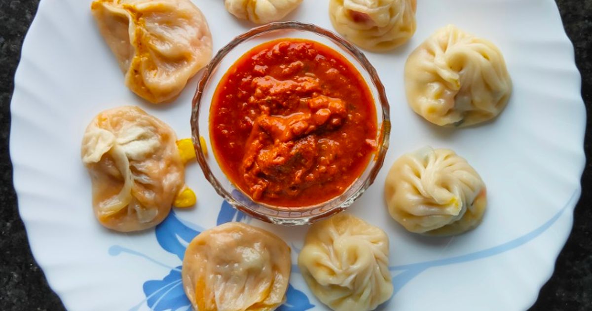 Corn Cheese Momos Recipe by Nidhi Bhansali - Cookpad