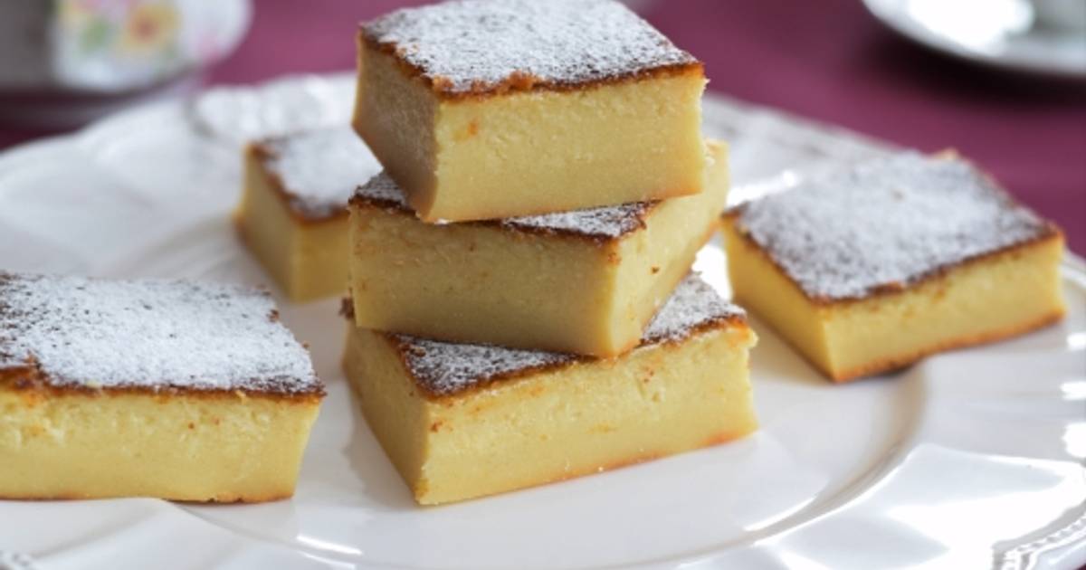 Quesada Receta de Marisa (Postres y otras recetas)- Cookpad