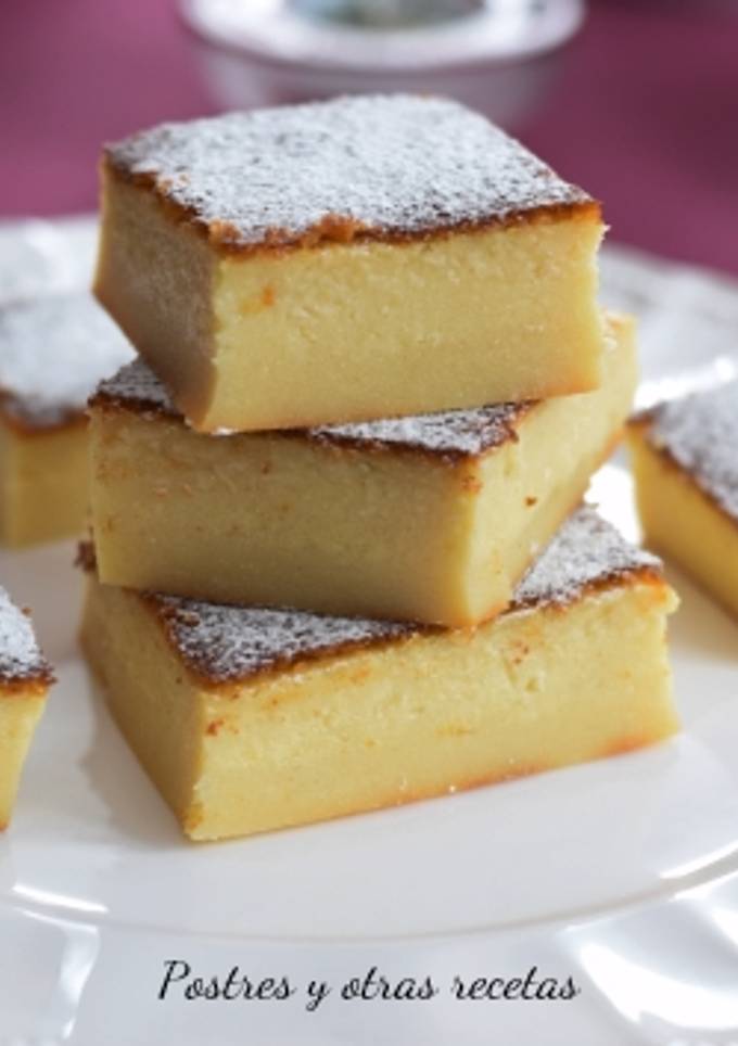 Quesada Receta de Marisa (Postres y otras recetas)- Cookpad