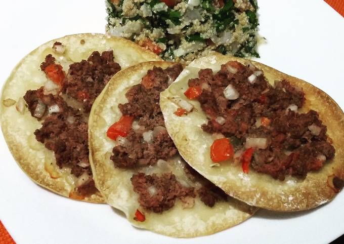 Sfijas Receta de Juan Bertikian- Cookpad