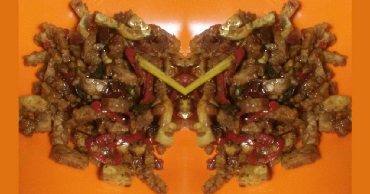 Resep Oreg Tempe Tahu Sederhana oleh DapoerZalken - Cookpad