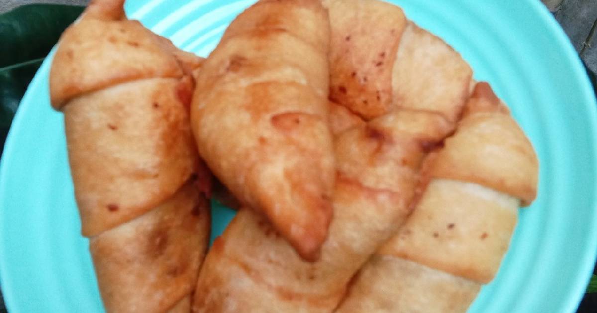 Resep Pisang Molen oleh Yanthi Oktavianthi - Cookpad