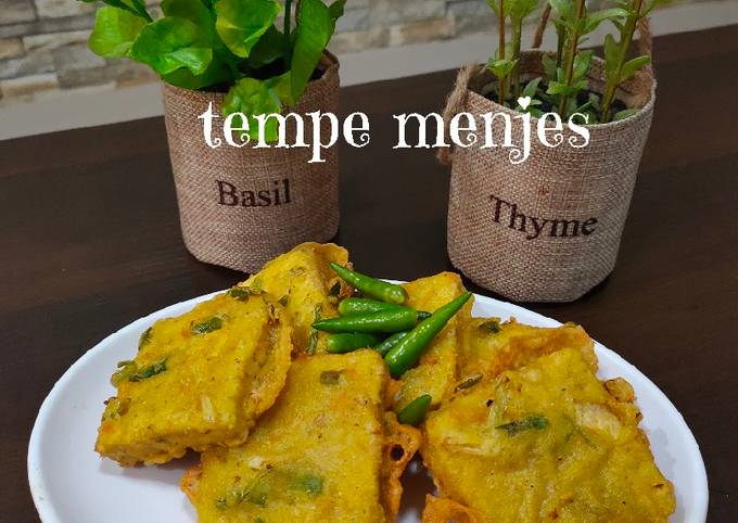 Resep Tempe menjes oleh ina ariany - Cookpad