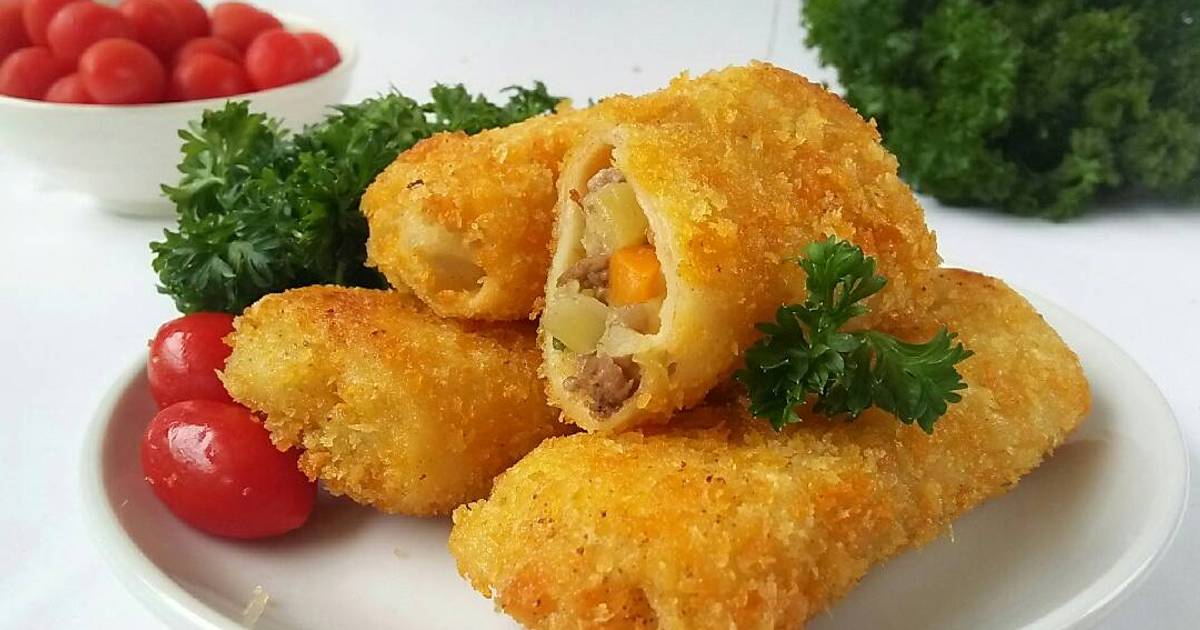 Resep Risoles Udang oleh Nur Sabatiana - Cookpad