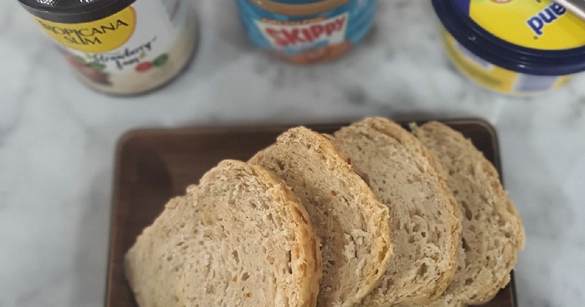 Resep roti rolled oat rumahan enak dan mudah - Cookpad