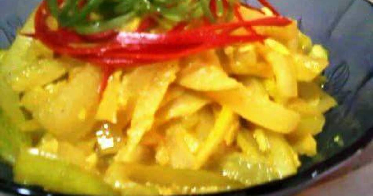 Resep Acar Timun Bumbu Kuning oleh Tria Lukita - Cookpad