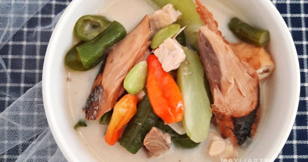 8.654 resep sayur lodeh enak dan sederhana ala rumahan - Cookpad