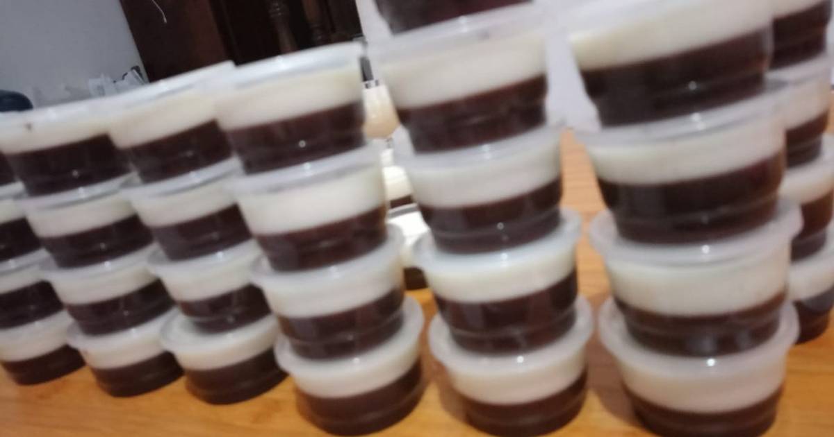 26 resep puding susu cup ekonomis enak dan mudah - Cookpad