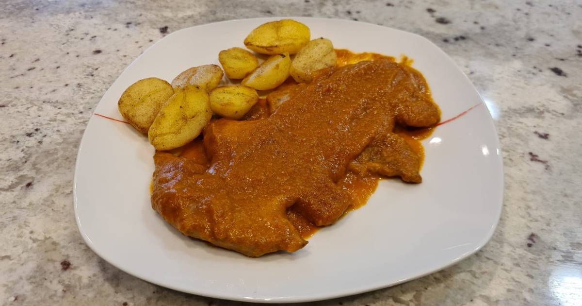 56 recetas muy ricas de escalopines de ternera compartidas por ...