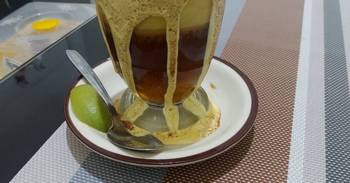 Resep Teh Talua (Teh Telur) oleh Sindy Claudia Sugiman - Cookpad