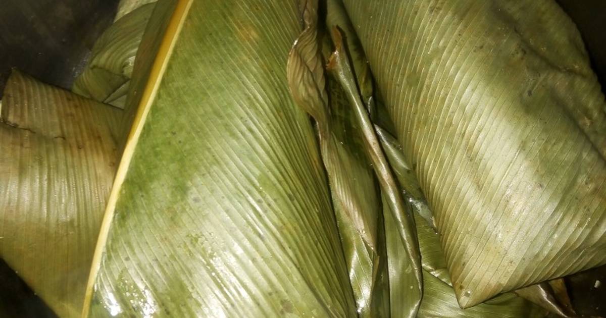 Moimoi elewe Recipe by Aisha BG Kyari - Cookpad