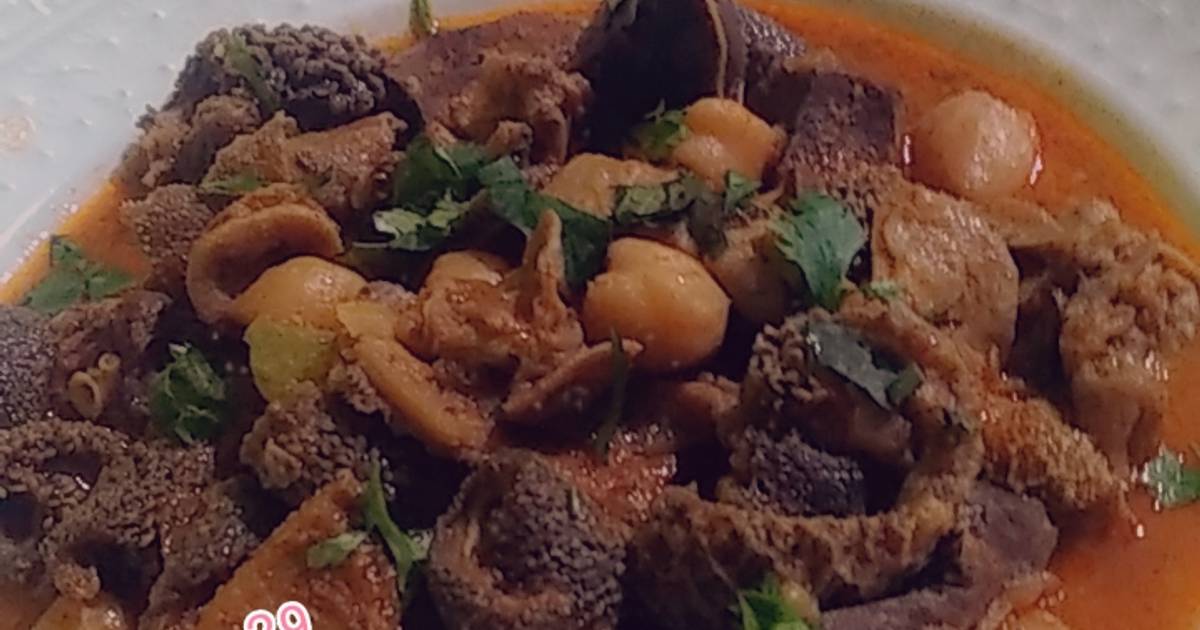 طريقة عمل البكبوكة - 412 وصفة سهلة وسريعة - كوكباد