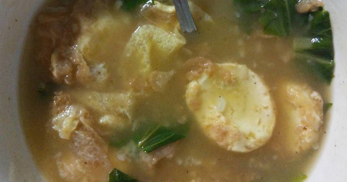 925 resep sapo telur enak enak dan mudah - Cookpad