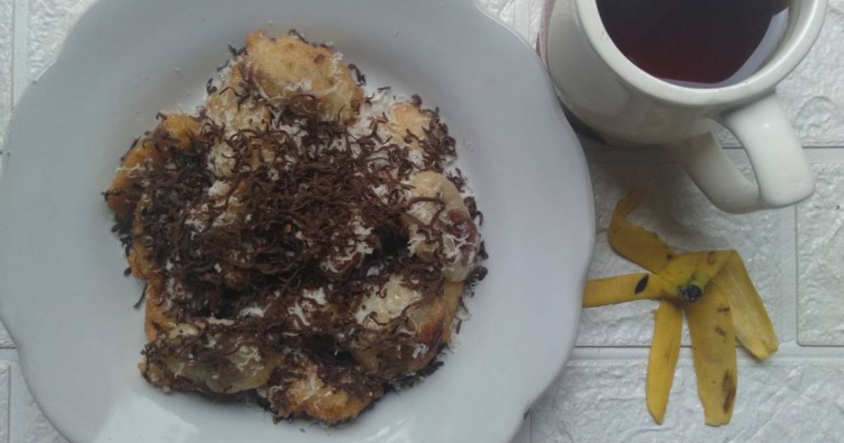 9 resep pisang rimpi enak dan mudah - Cookpad