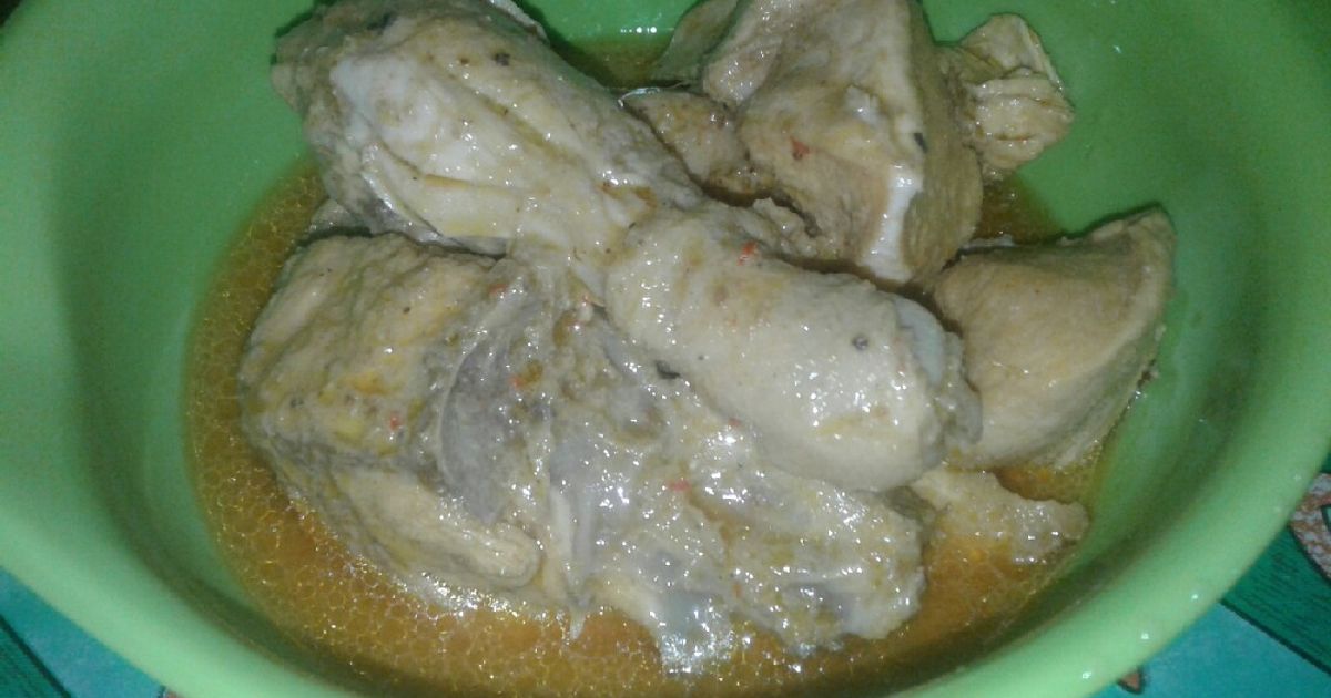 Resep Kari Ayam oleh Adzril - Cookpad