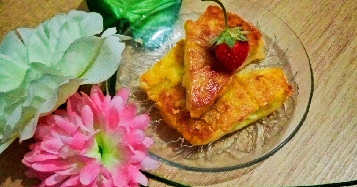 Resep Bingka Kentang Khas Banjar oleh Linda - Cookpad