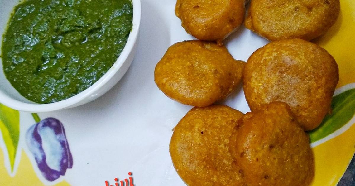 Dhuska Recipe by Shivangi Jain - Cookpad