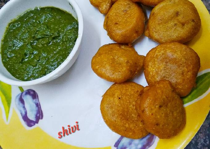 Dhuska Recipe by Shivangi Jain - Cookpad