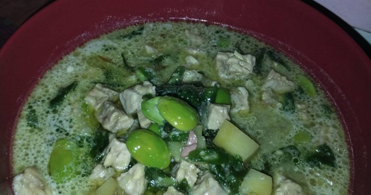 Resep Sayur Lombok Pete oleh Has Tuti - Cookpad