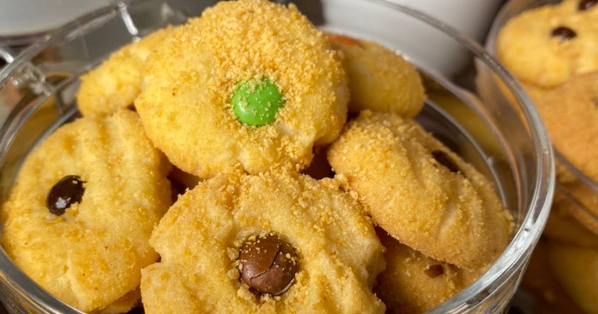 18 resep kue kering tepung hunkwe enak dan mudah - Cookpad