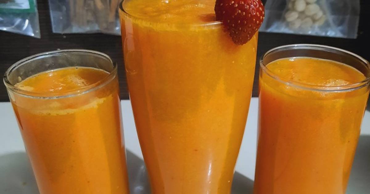 2.750 resep jus mangga enak dan mudah - Cookpad