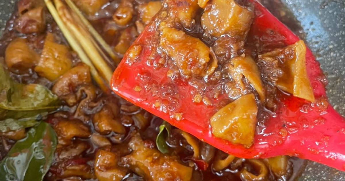 397 resep usus sapi enak dan mudah - Cookpad