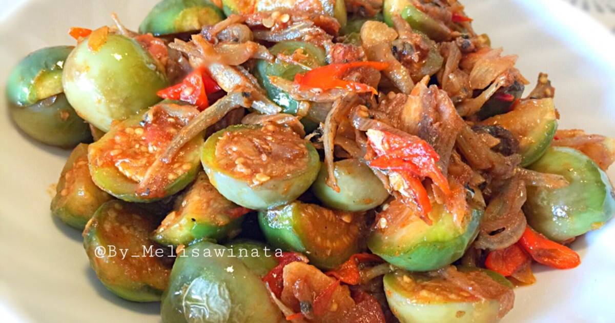 2.225 resep terong bulat enak dan mudah - Cookpad
