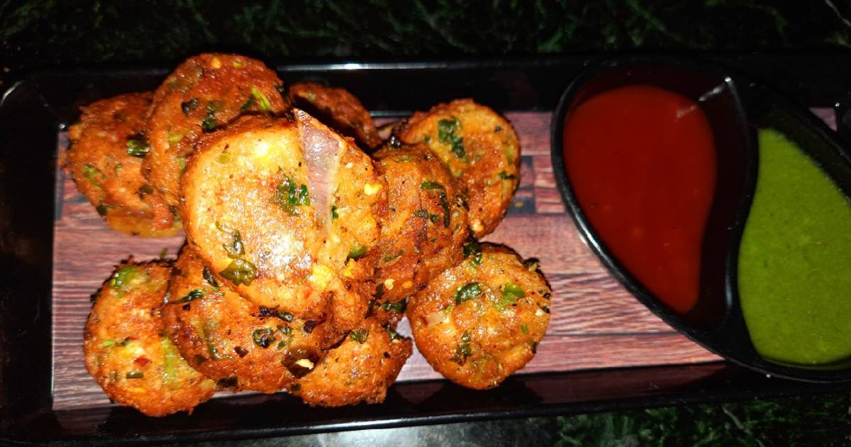 Paneer Balls Recipe by Uzma Syed - Cookpad