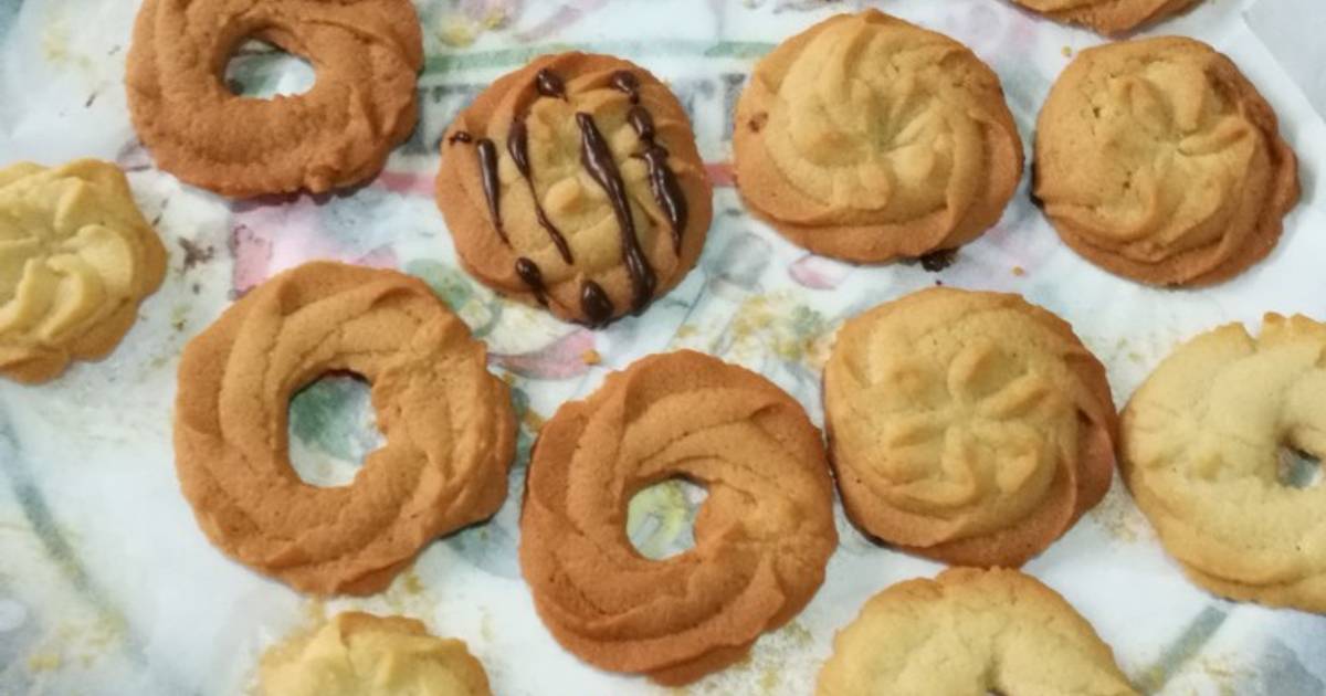 Galletitas ricas Receta de Asu- Cookpad