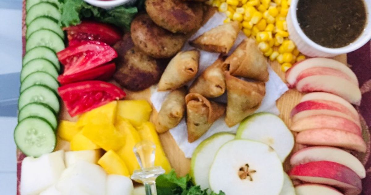 Grazing Food Home Recipes - Cookpad