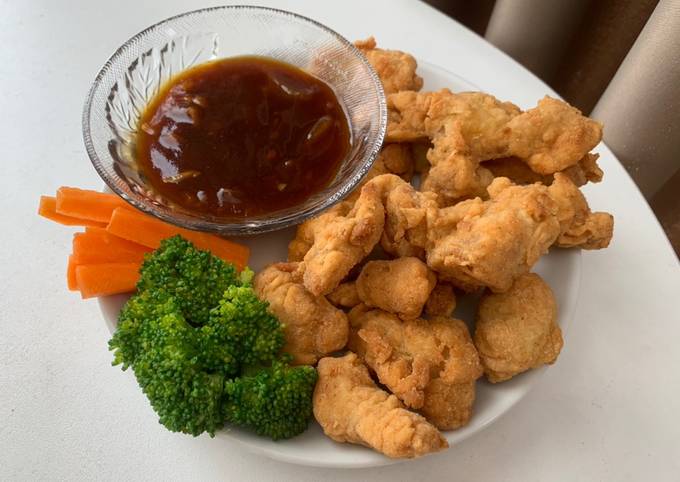 Resep Chicken pok pok oleh Yustika Natalia - Cookpad