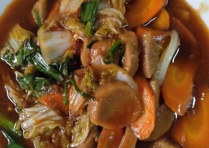 Resep Capcay oleh Anggun - Cookpad