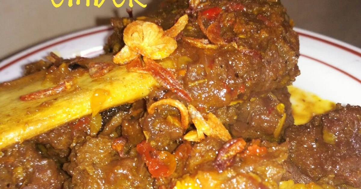 Resep Rica rica embek oleh ika soesiL - Cookpad