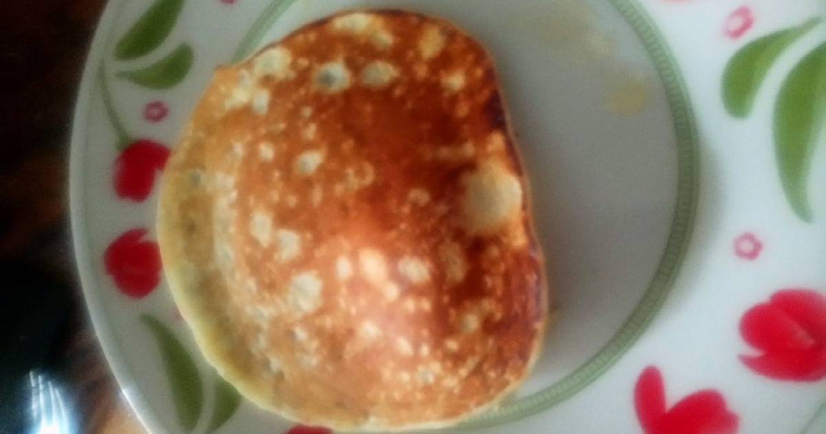 Pankes dulces - 15 recetas caseras- Cookpad