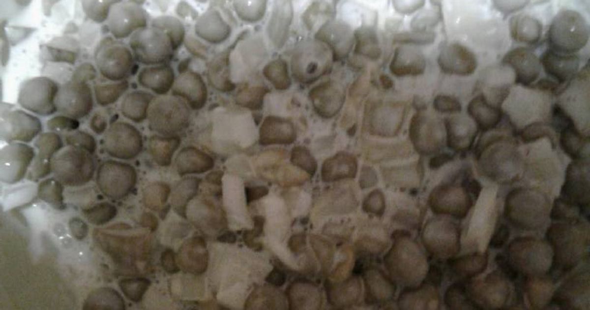Phil's Pea Salad Recipe by Teresa Way