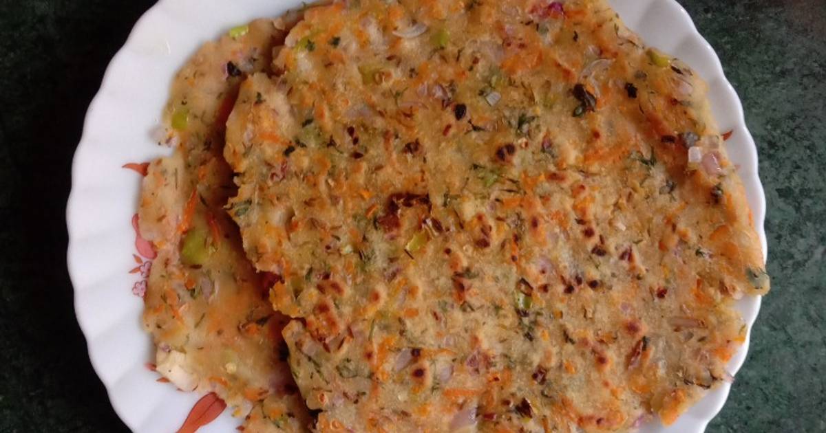 Akki Roti (Rice Roti) Recipe by Ameya Bhat - Cookpad