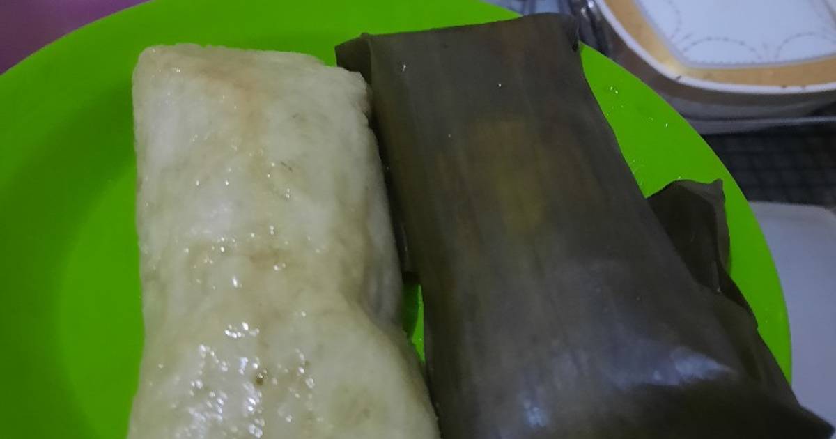 Resep buras tradisional: Mudah dibuat dengan rasa gurih sedap