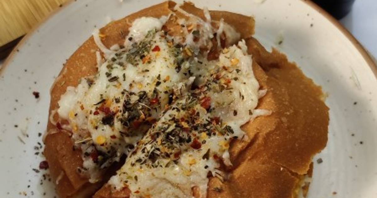 Wafer bun Recipe by _pjs kitchen_ - Cookpad