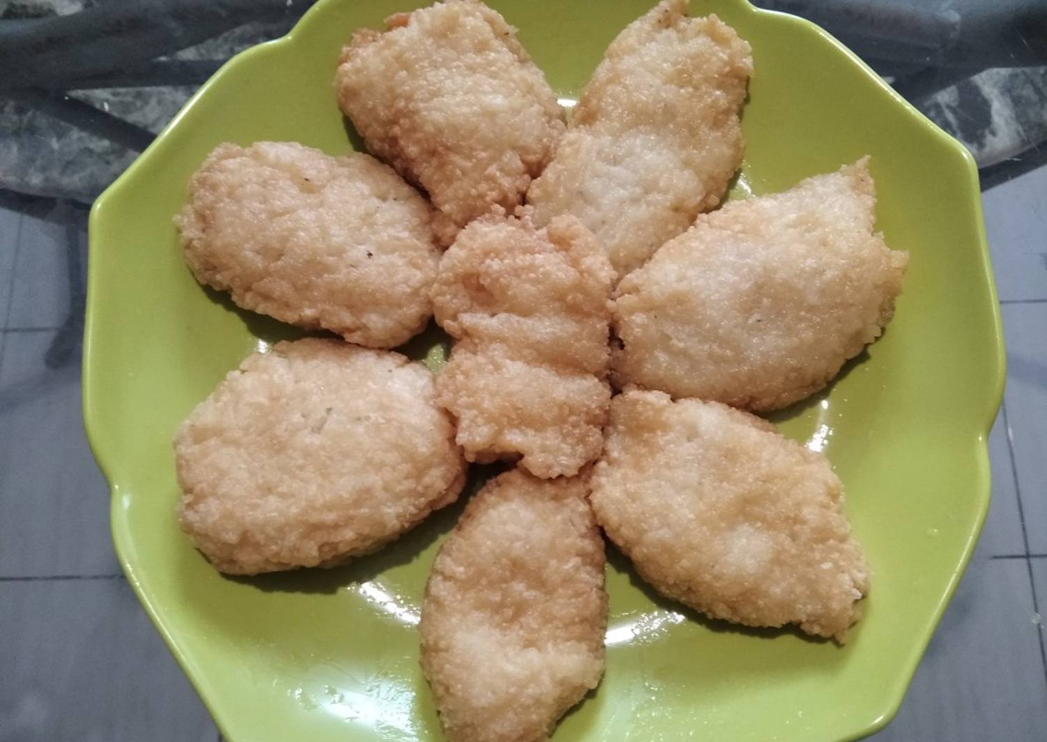 Resep Ketan Goreng oleh Shinta Dewi - Cookpad