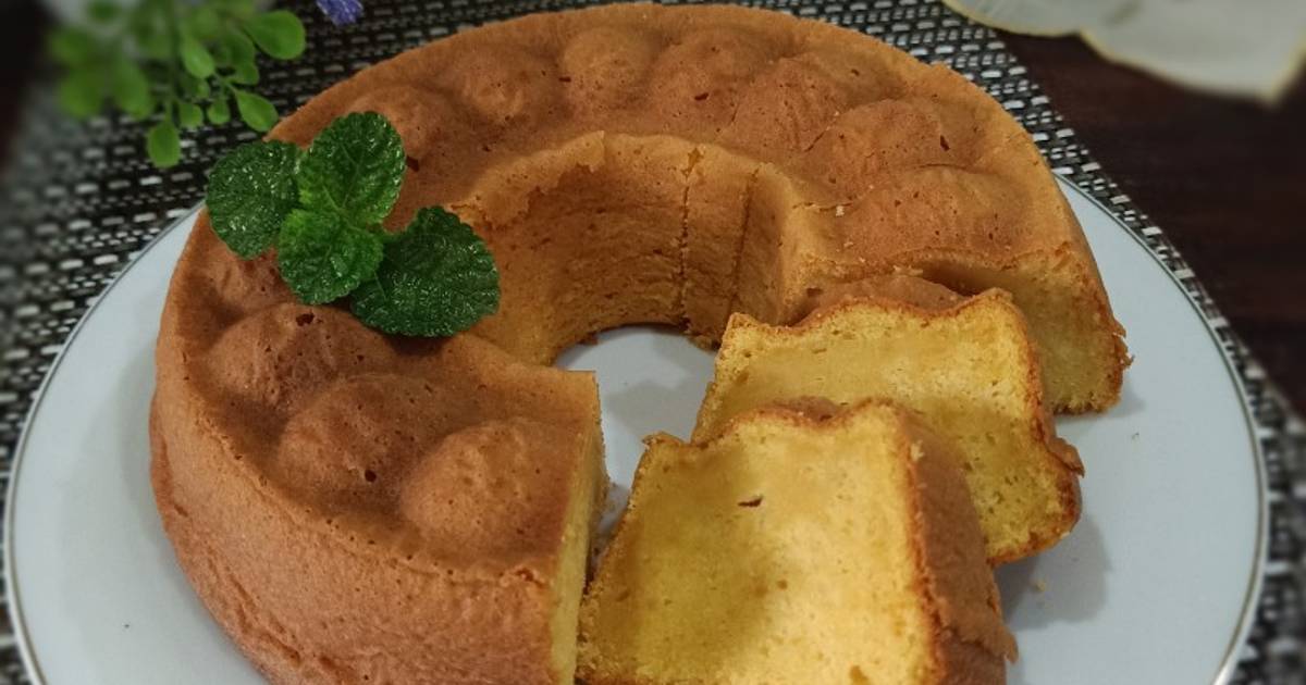 736 resep cake ubi oven enak dan mudah - Cookpad