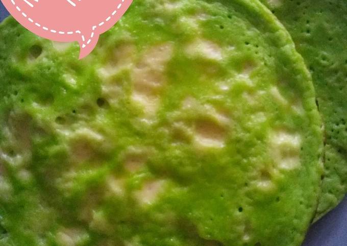 Resep Kue lumpur teflon ketofy oleh Desy Handayani - Cookpad