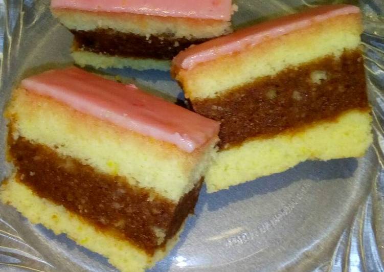 Puncskocka | Judit receptje - Cookpad receptek