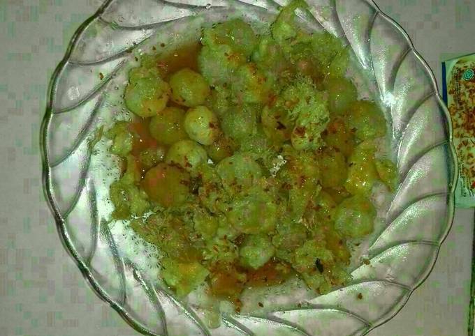 Resep Cilor "aci telor" oleh Maulidya Rustani - Cookpad