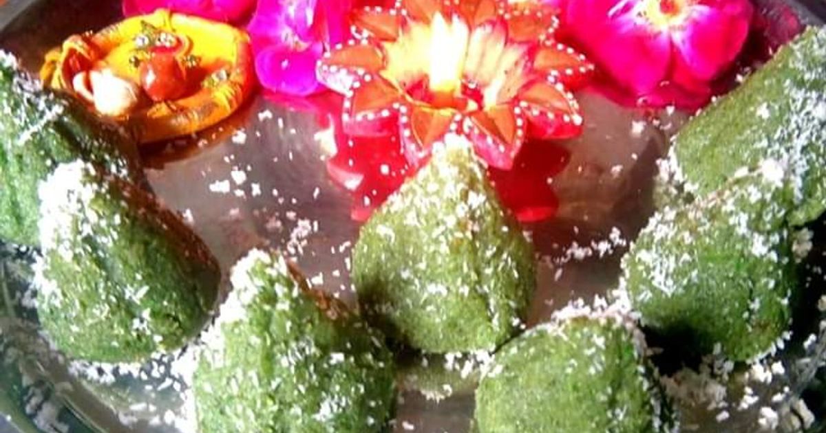 Paan Modak Recipe by Maya Tandon - Cookpad