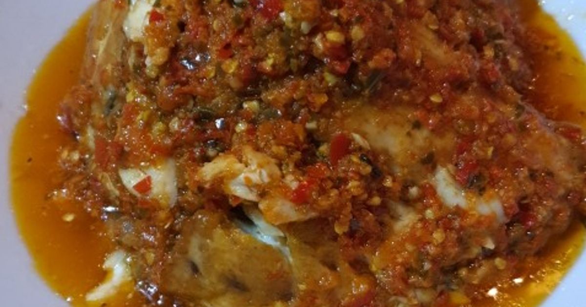 Chili Fish Recipe By Ratih Wulandari