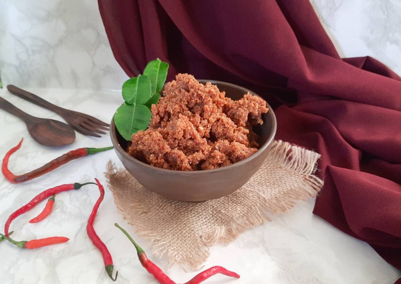 Tips Memasak Bumbu Pecel Untuk Pemula