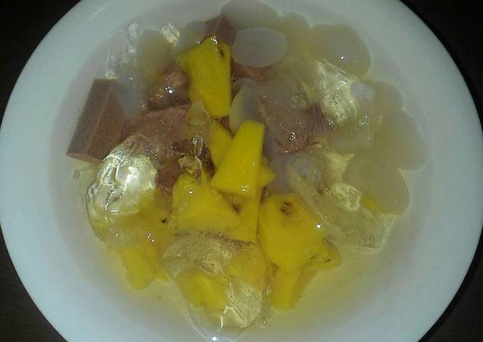 Resep Es Podeng Jadul oleh Elsa - Cookpad